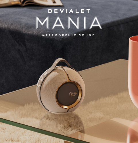 Devialet by Deco2000 ตัวแทนจำหน่ายเครื่องเสียงแบรนด์หรู สุดล้ำด้วยเทคโนโลยีเฉพาะของ DEVIALET ...